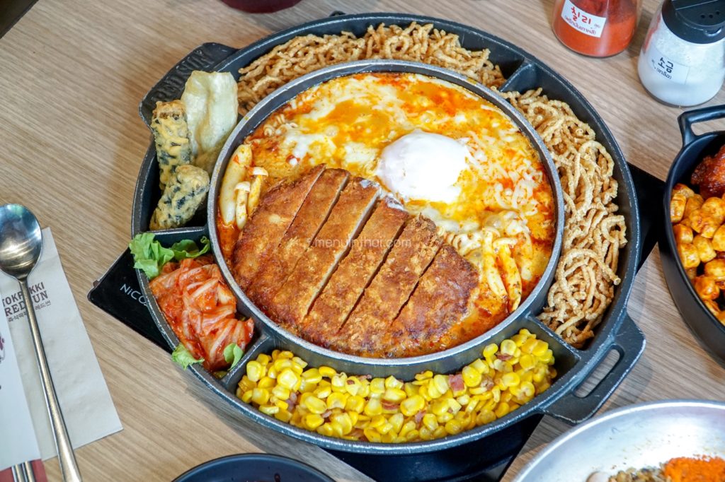 เมนู ราคา Red Sun (เรดซัน) หม้อไฟเกาหลี - menuinthai.com