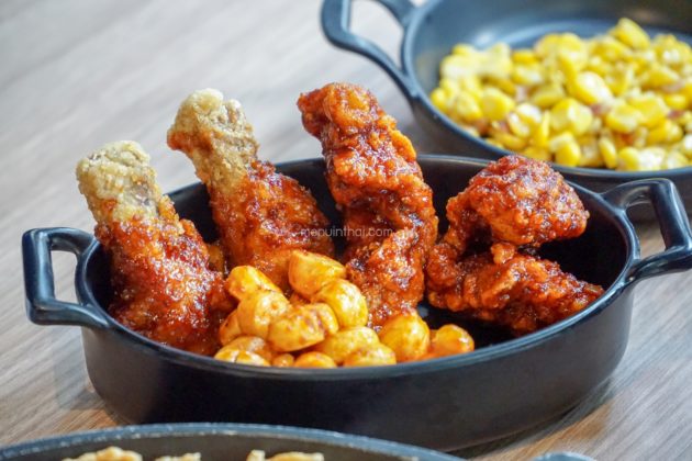 เมนู ราคา Red Sun (เรดซัน) หม้อไฟเกาหลี - menuinthai.com