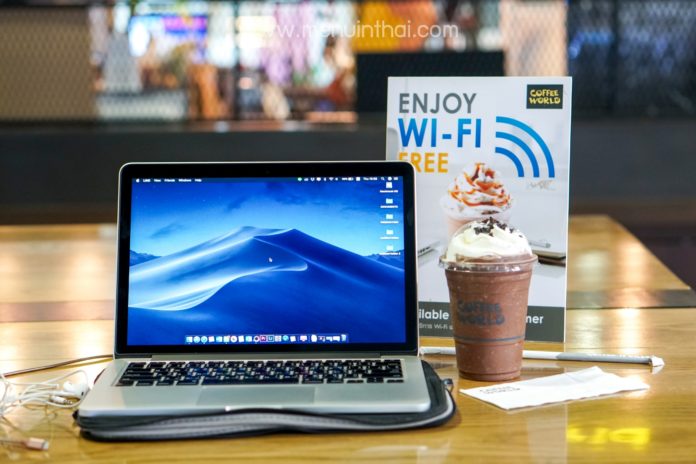 เมนู ราคา Coffee World (คอฟฟี่เวิลด์) - menuinthai.com