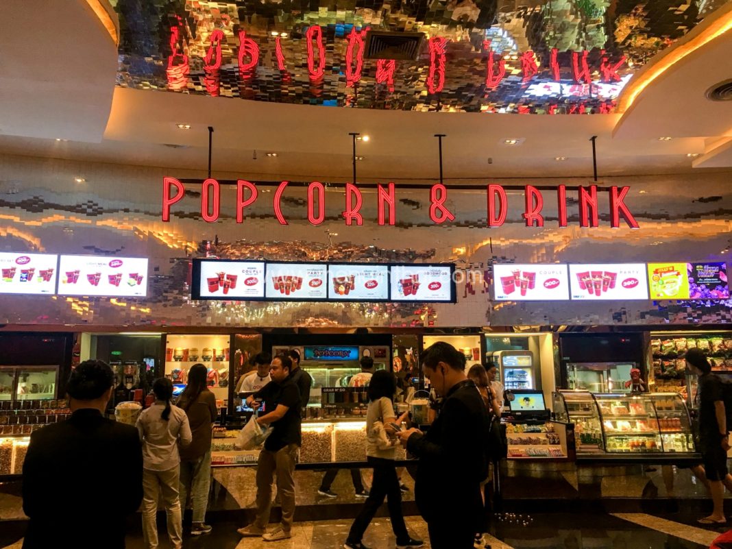 เมนู ราคา ป๊อปคอร์นเมเจอร์ (Popcorn Major Cineplex) - menuinthai.com
