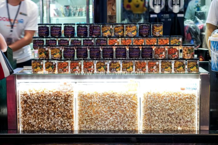 เมนู ราคา ป๊อปคอร์นเมเจอร์ (Popcorn Major Cineplex) - menuinthai.com