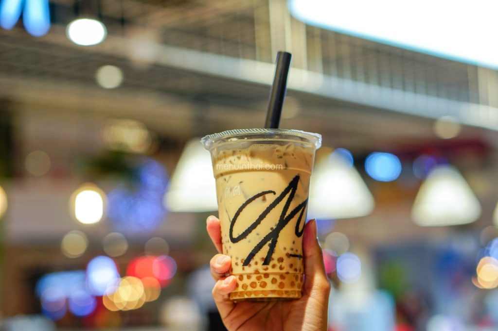 เมนู ราคา GAGA (กาก้า) ชาไข่มุก - menuinthai.com