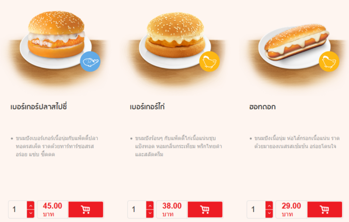 ราคา เมนูเชสเตอร์กริลล์ (Chester's Grill) - menuinthai.com