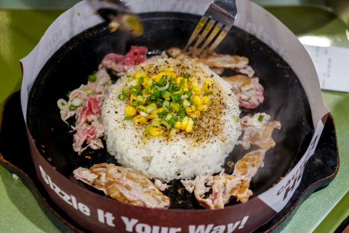 เมนู ราคา Pepper Lunch (เปปเปอร์ ลันช์) - menuinthai.com