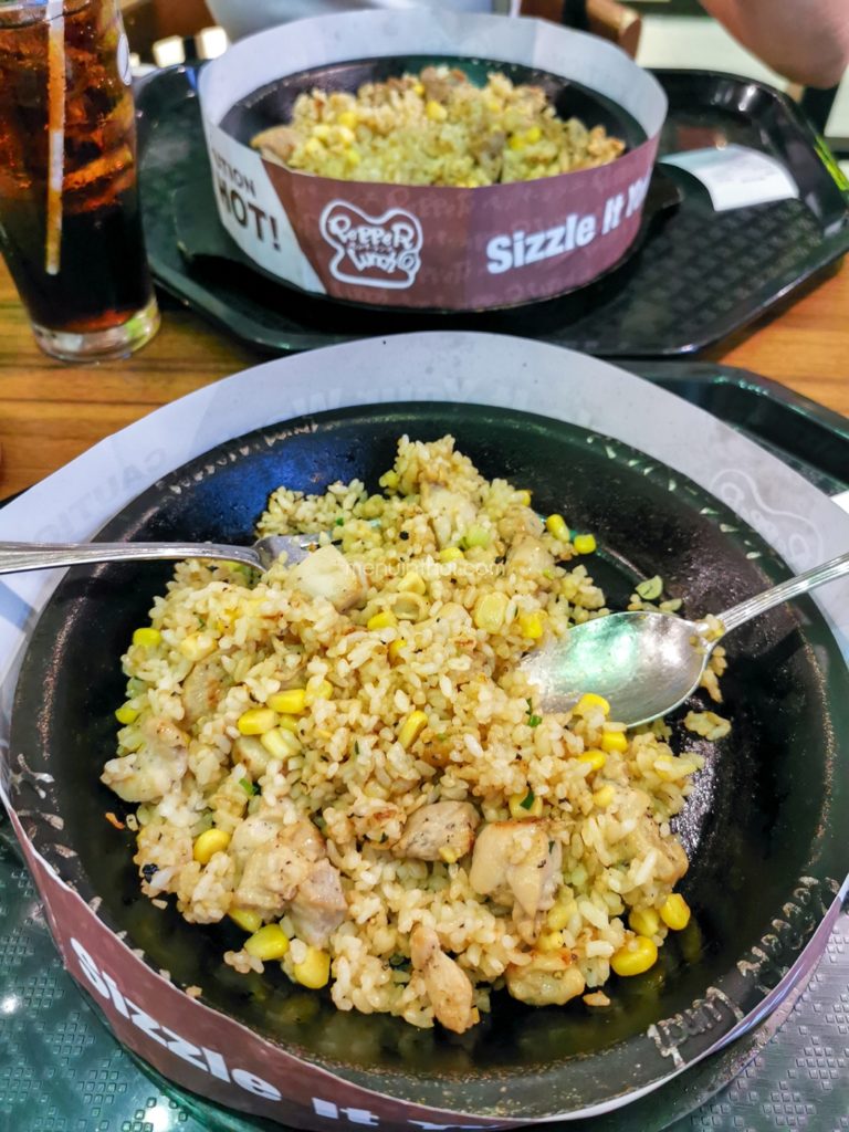 เมนู ราคา Pepper Lunch (เปปเปอร์ ลันช์) - menuinthai.com