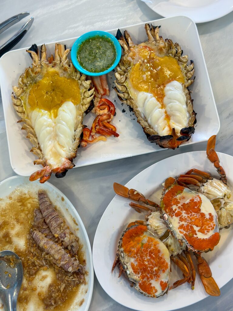 เมนู ราคา กินกับก้อย พุทธมณฑลสาย 2 - menuinthai.com