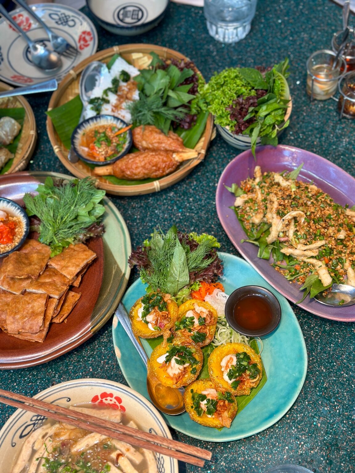 เมนู ราคา Ăn Cơm Ăn Cá - อันเกิม อันก๋า - menuinthai.com