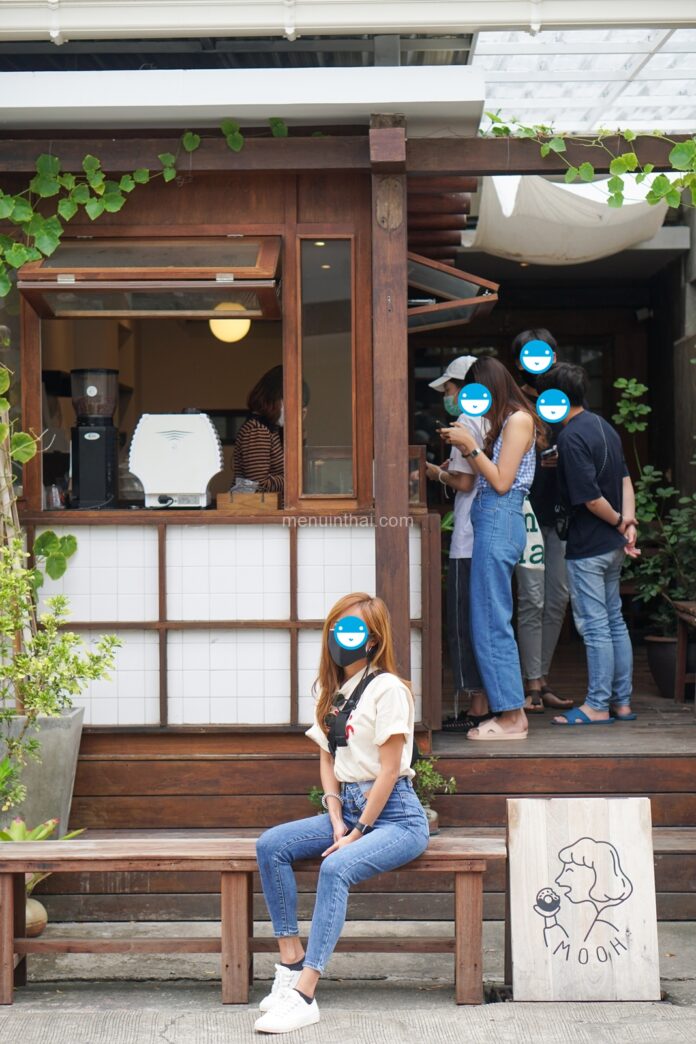 เมนู ราคา Mooh เชียงใหม่ โดนัทไม่มีรู เจ้าดังย่านนิมมาน - menuinthai.com