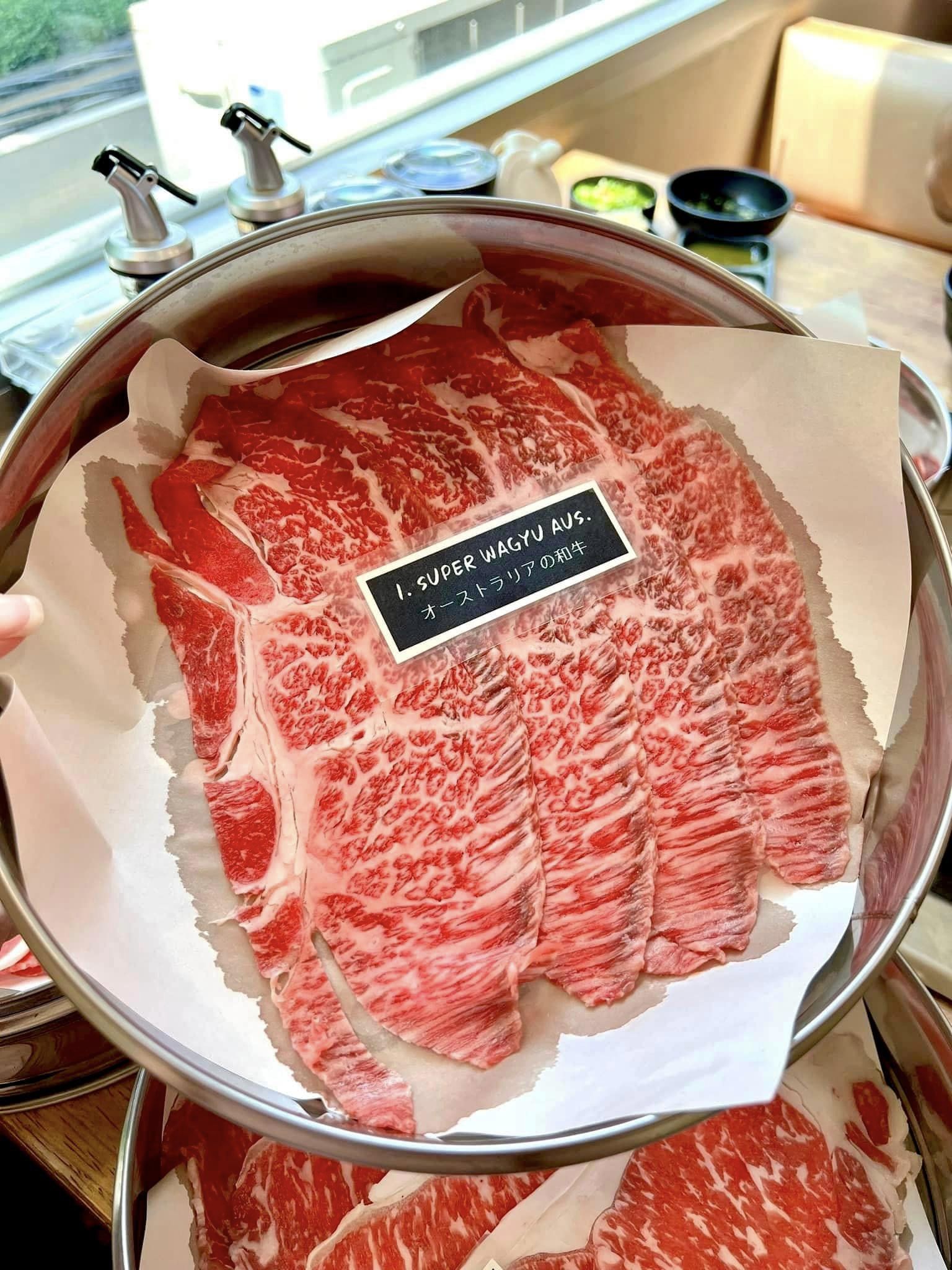 เมนู ราคา Fufu Shabu (ฟู่ฟู่ ไต้หวันนีส ชาบู) - menuinthai.com